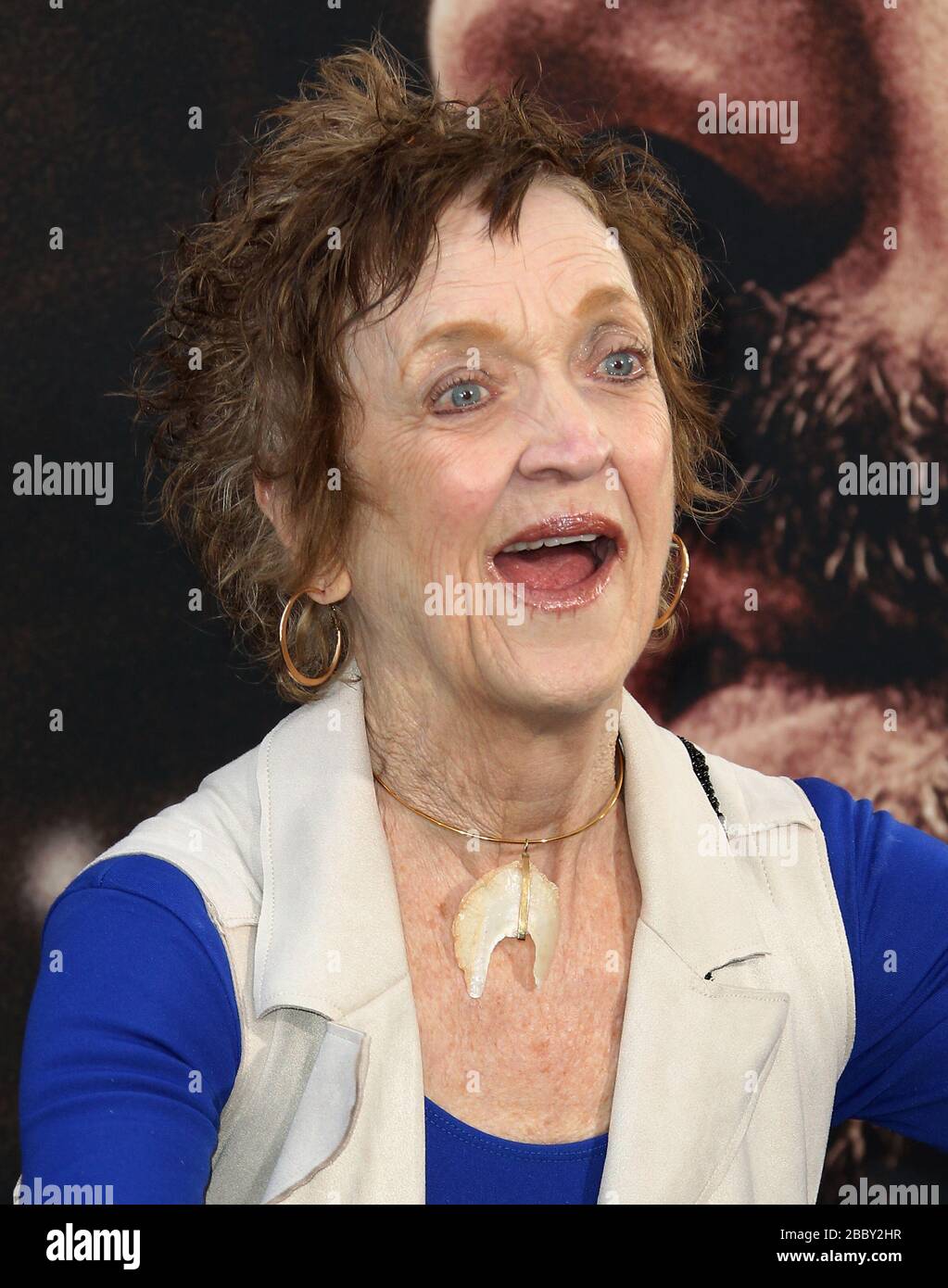 Warner Bros. Pictures “The Way Back” Premiere held at Regal LA Live in ...