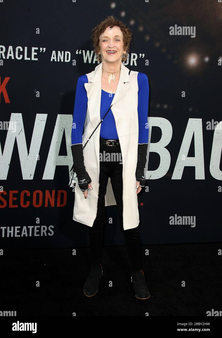 Warner Bros. Pictures “The Way Back” Premiere held at Regal LA Live in ...