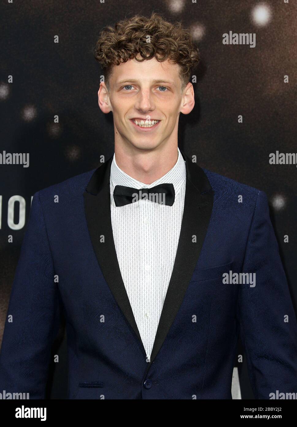 Warner Bros. Pictures “The Way Back” Premiere held at Regal LA Live in ...