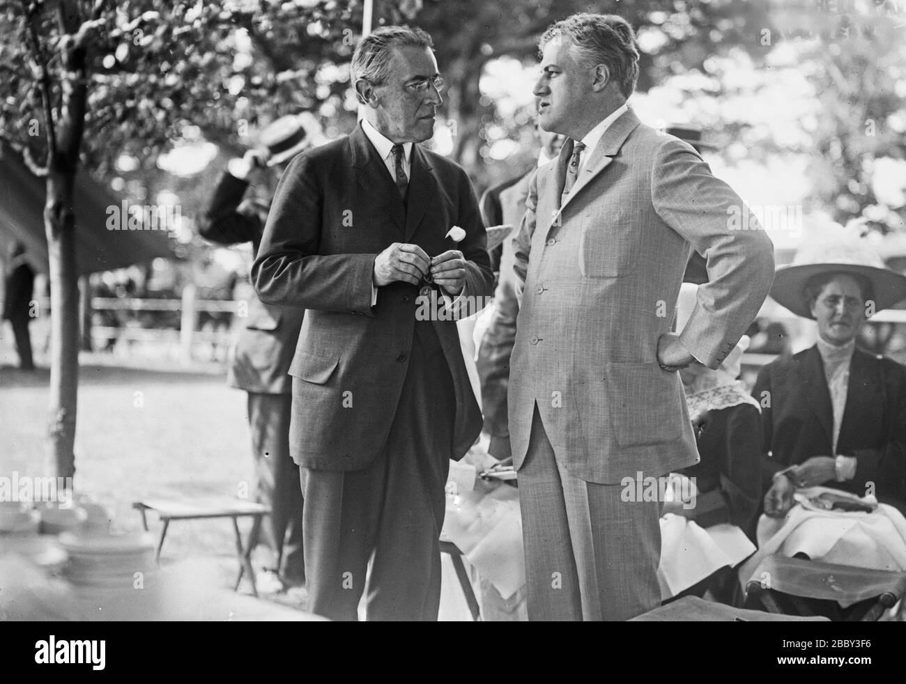 Mitchell palmer hi-res stock photography and images - Alamy