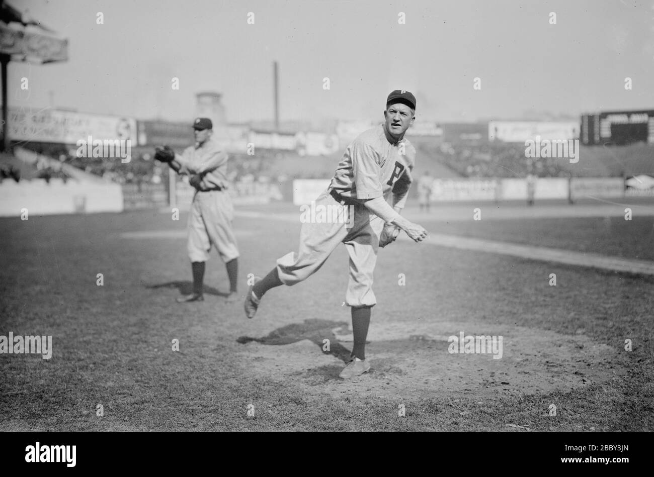 Grover cleveland alexander hi-res stock photography and images - Alamy
