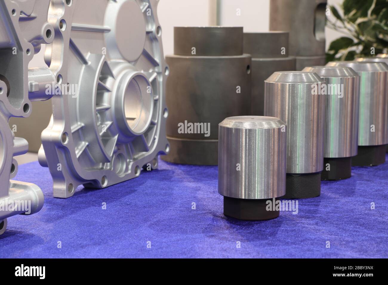 plunger tips and sleeves are used for a die cast machine . Plunger tip ...