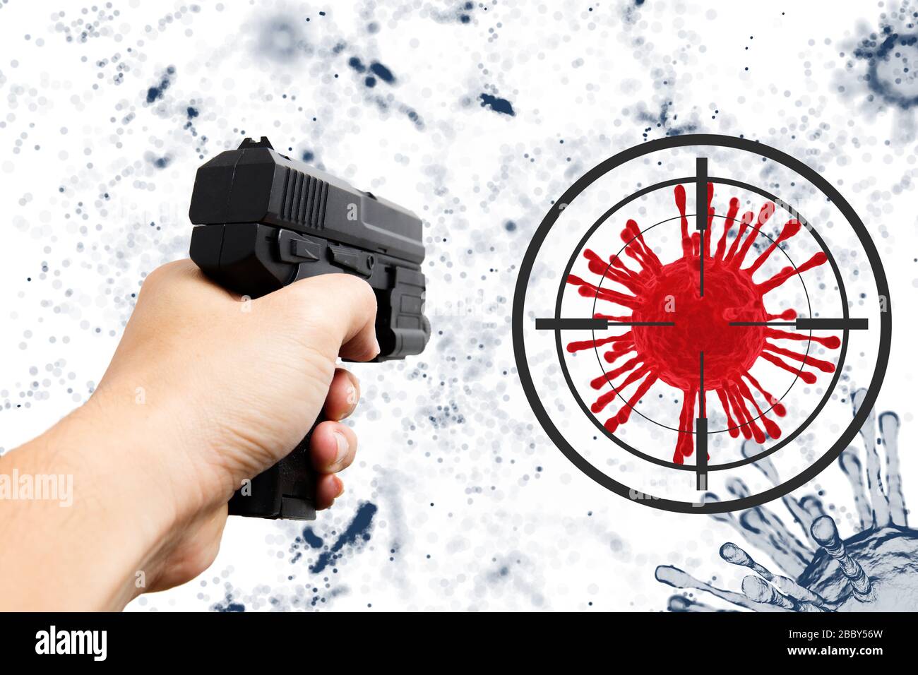 Virus safety hi-res stock photography and images - Alamy