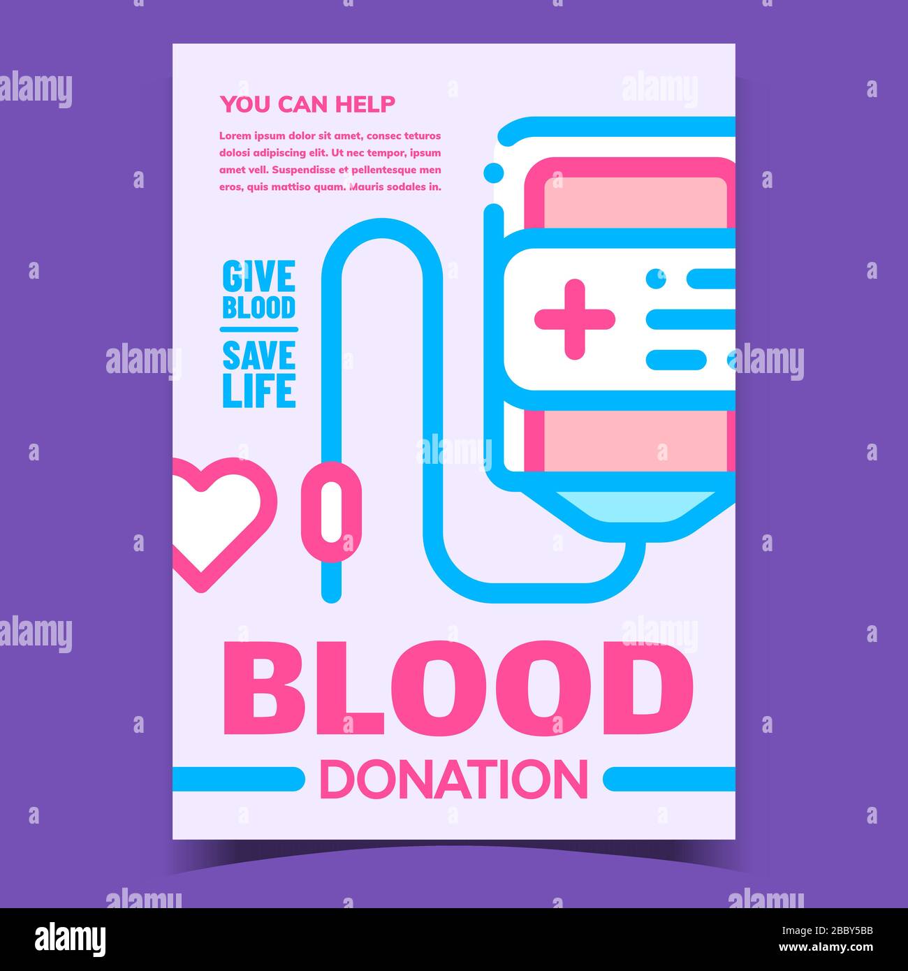 Creative Blood Donation Ads