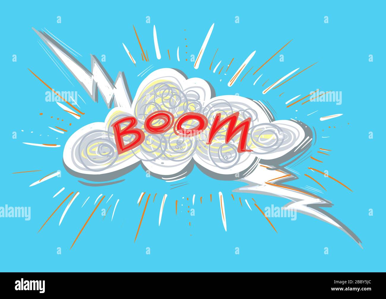 Boom clap hi-res stock photography and images - Alamy