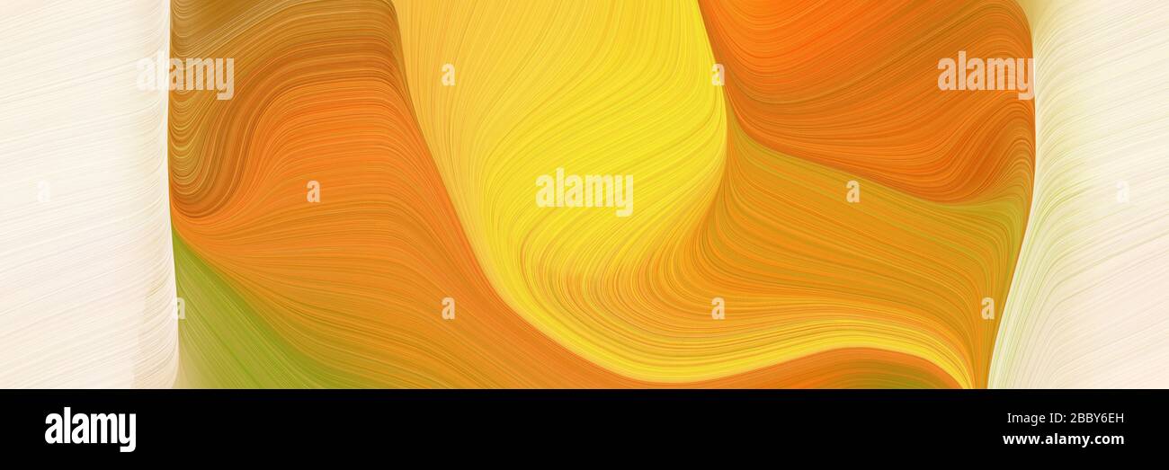 abstract landscape orientation graphic with waves. abstract waves ...