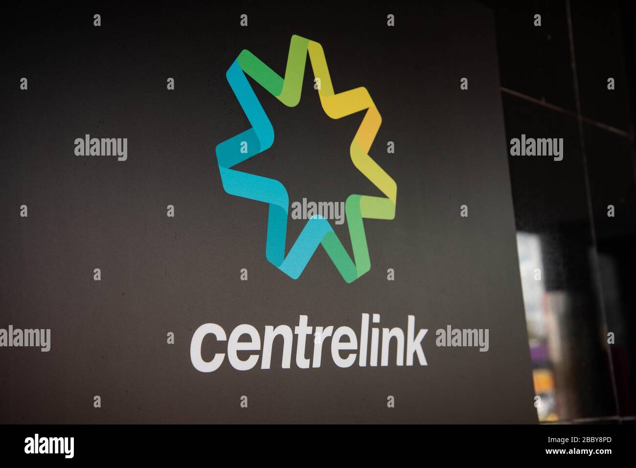 Centrelink Logo High Resolution Stock Photography and Images - Alamy
