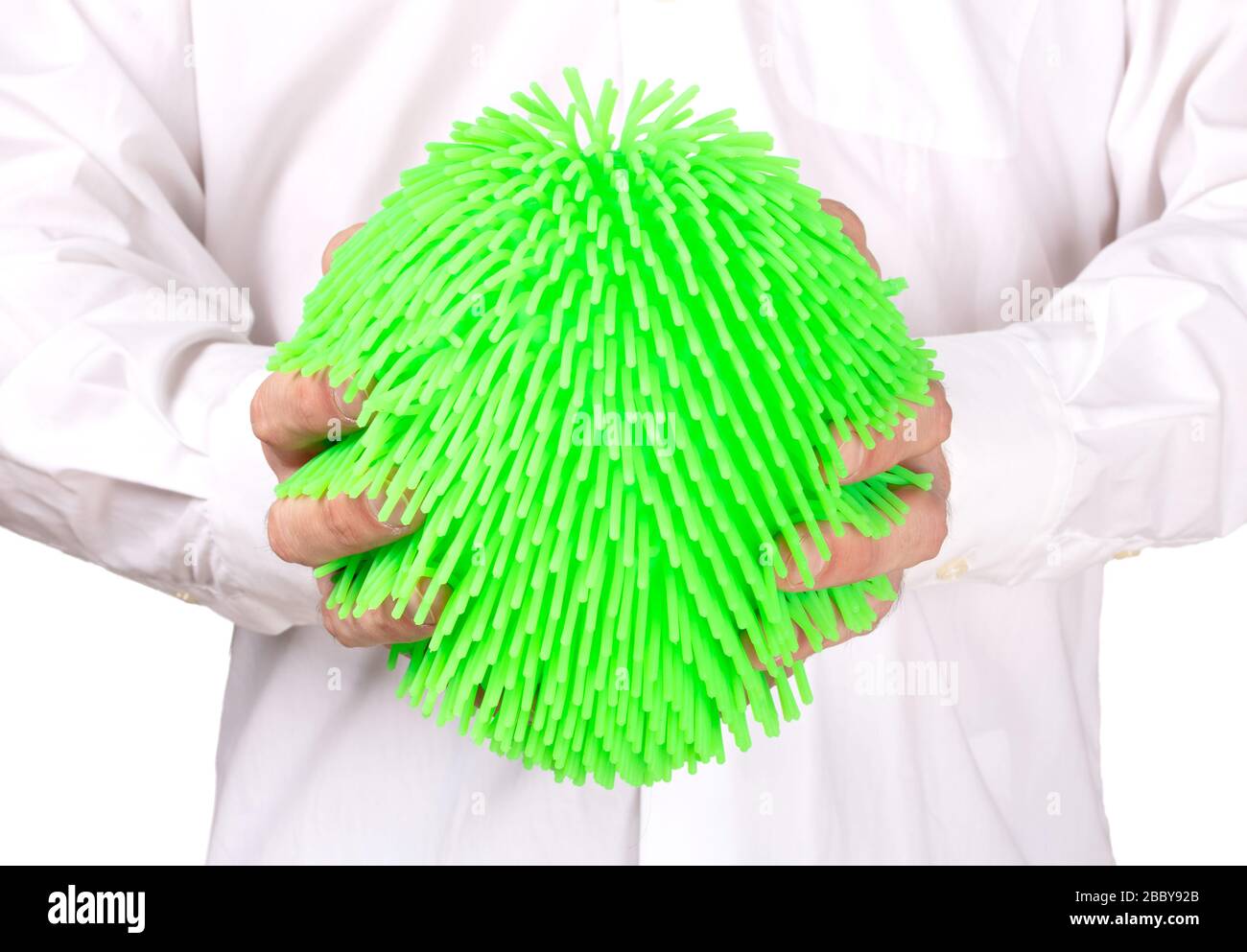 Rubber ball bouncing hi-res stock photography and images - Alamy