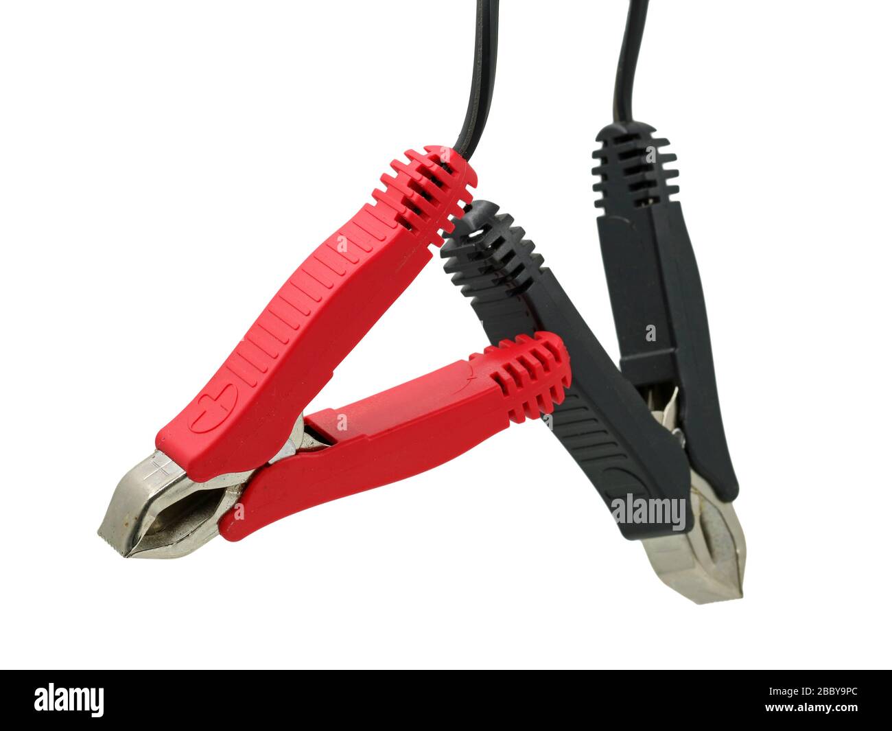 Cable clamps hi-res stock photography and images - Alamy