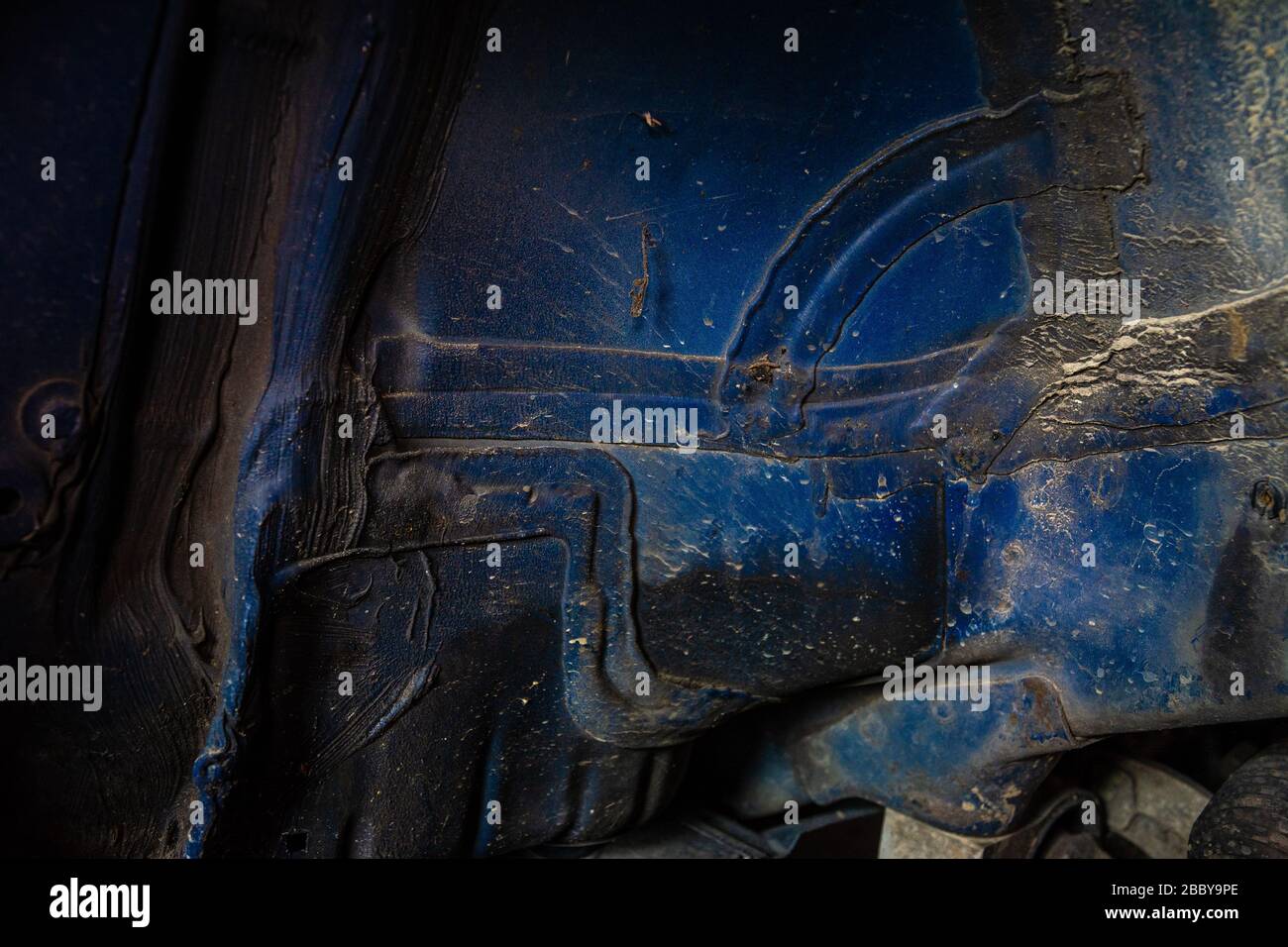 Car body welding process hi-res stock photography and images - Alamy
