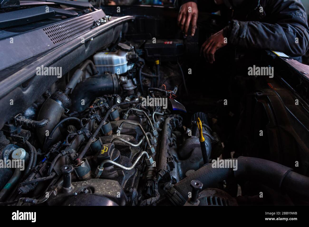 150 horsepower hi-res stock photography and images - Alamy