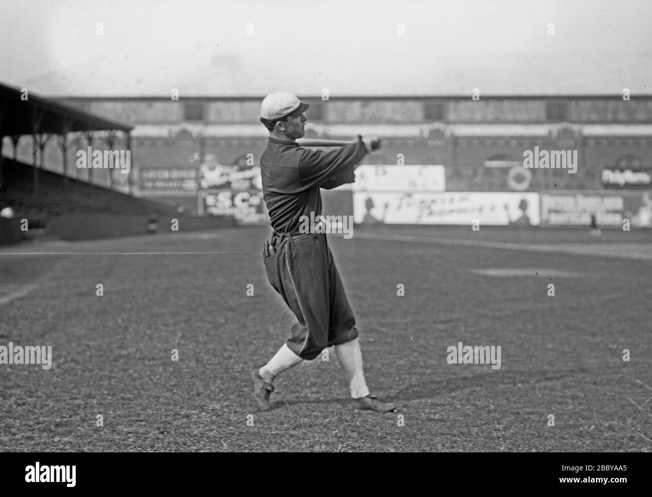 Ed Walsh, Chicago AL ca. 1912 Stock Photo - Alamy
