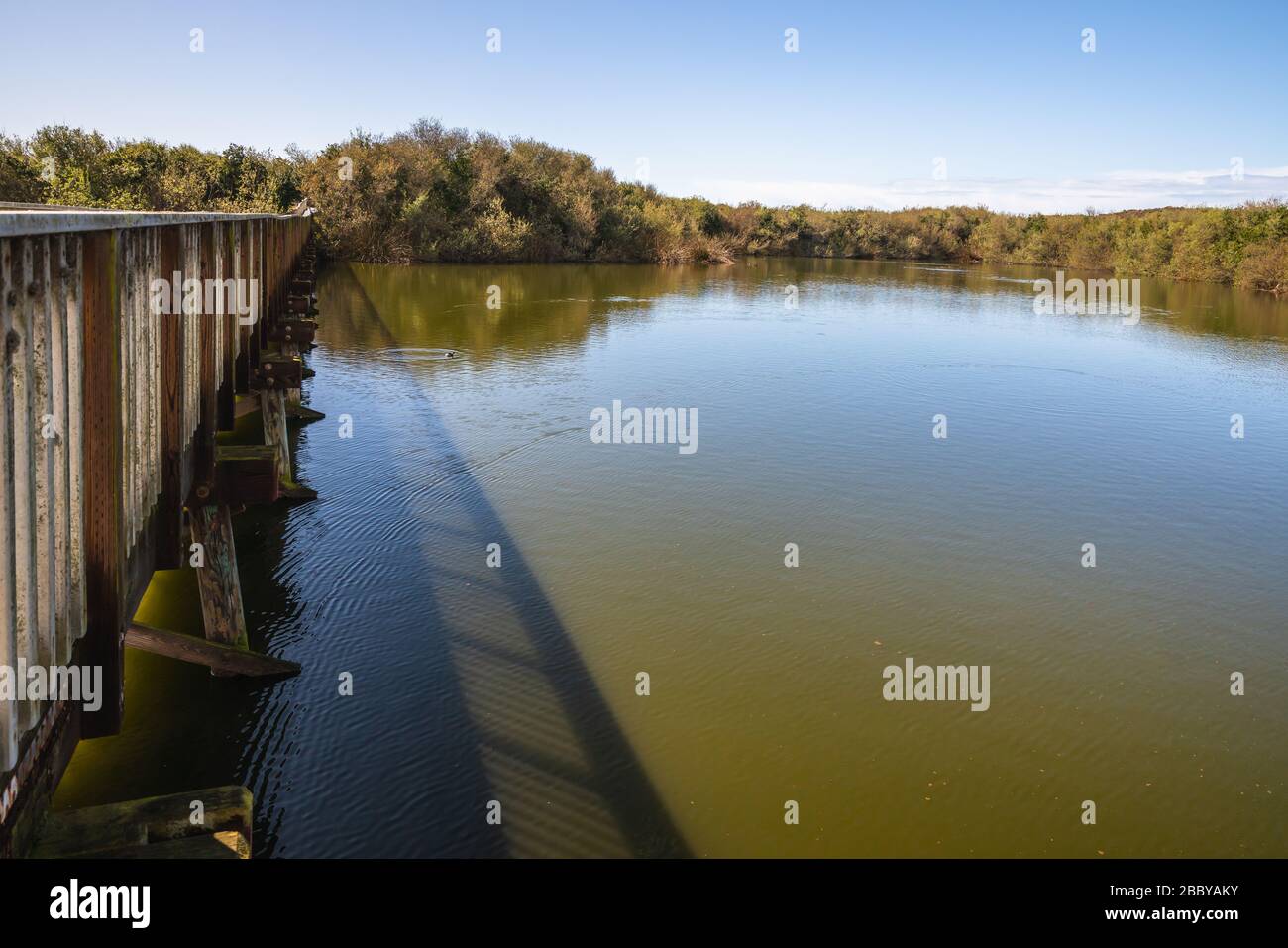Oso flaco lake a california state park hi-res stock photography and ...