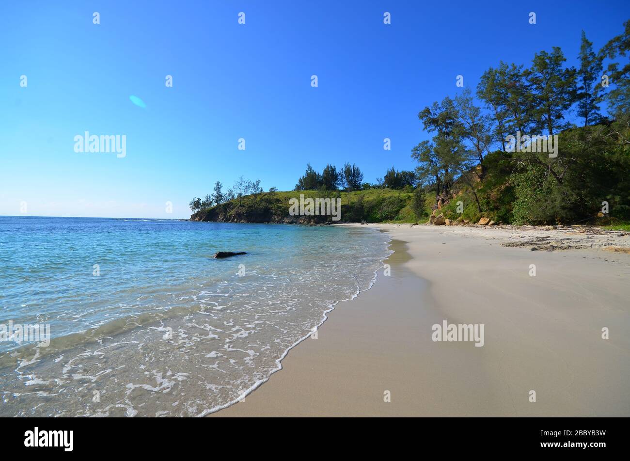 Natural landscape of Sabah in Malaysia Stock Photo - Alamy