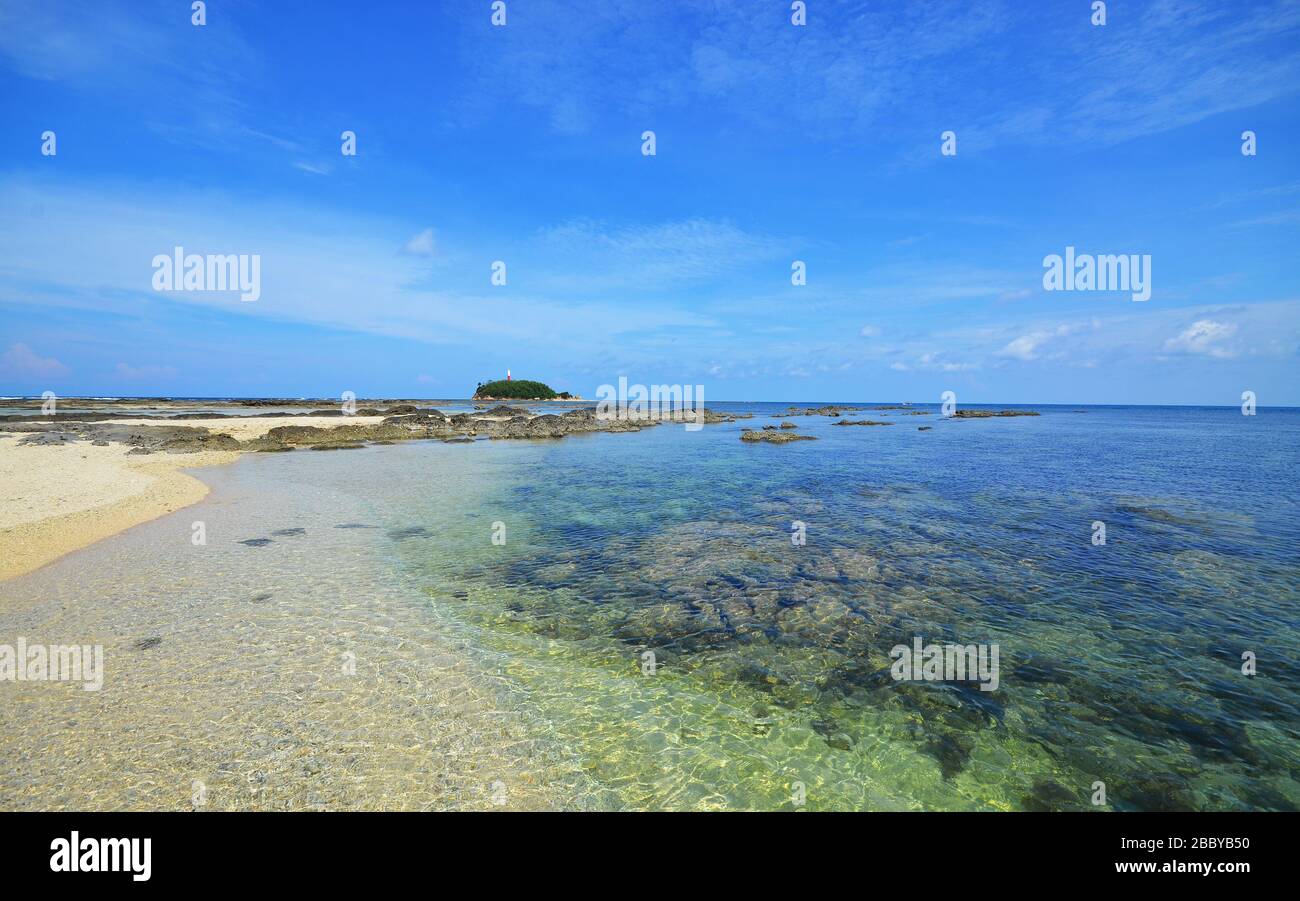 Natural landscape of Sabah in Malaysia Stock Photo - Alamy