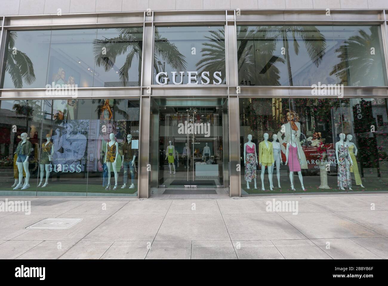 Guess By Marciano High Resolution Stock Photography and Images - Alamy