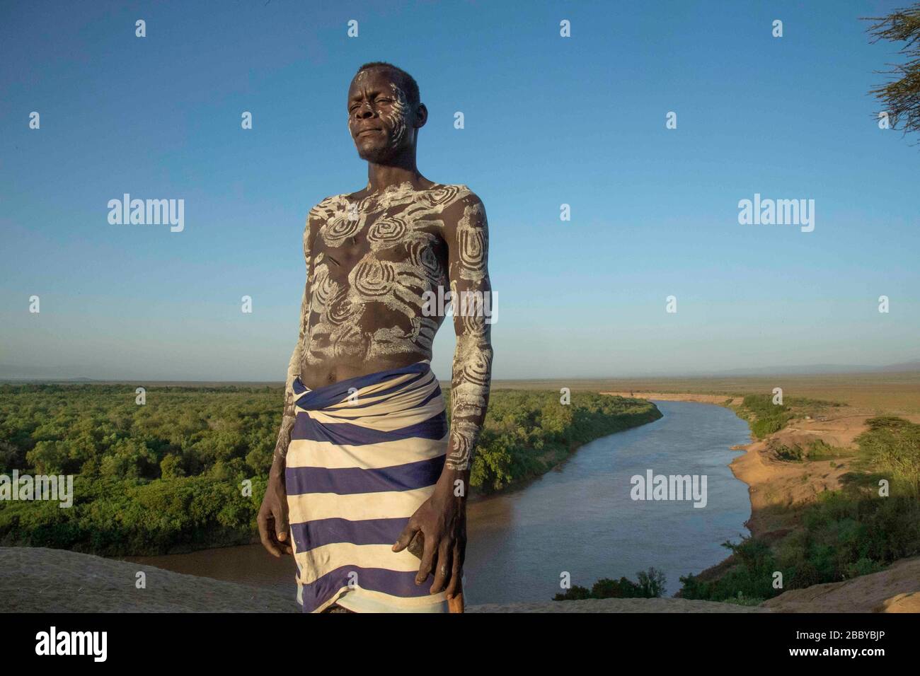 China ethiopia dam omo hi-res stock photography and images - Alamy