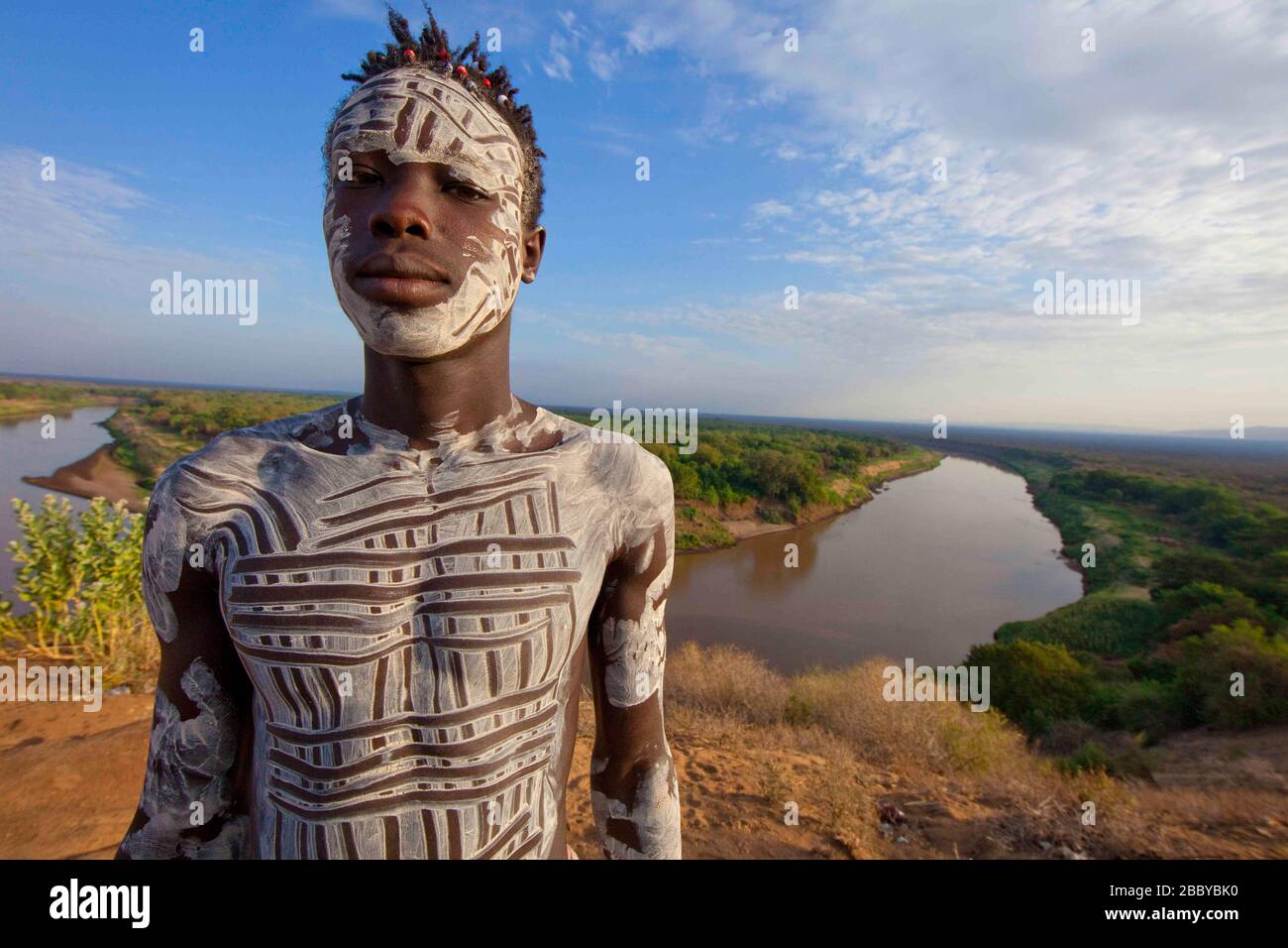 While the tribe believed they were cursed for centuries, the ...