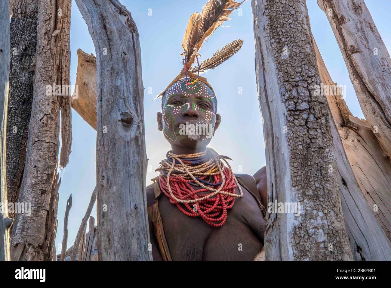 Population By Tribe Of Ethiopia