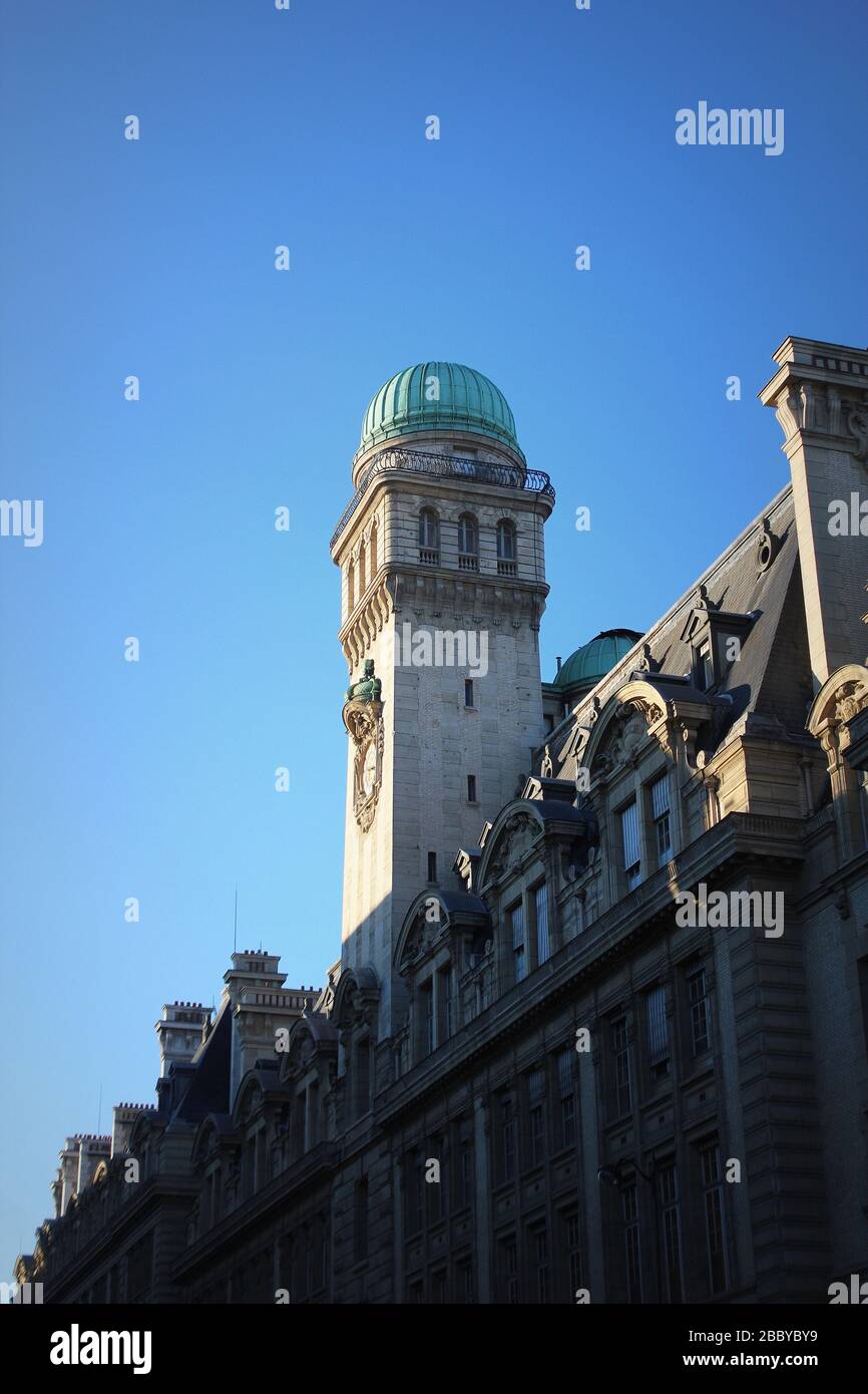 Astronomical observatory of paris hi-res stock photography and images ...