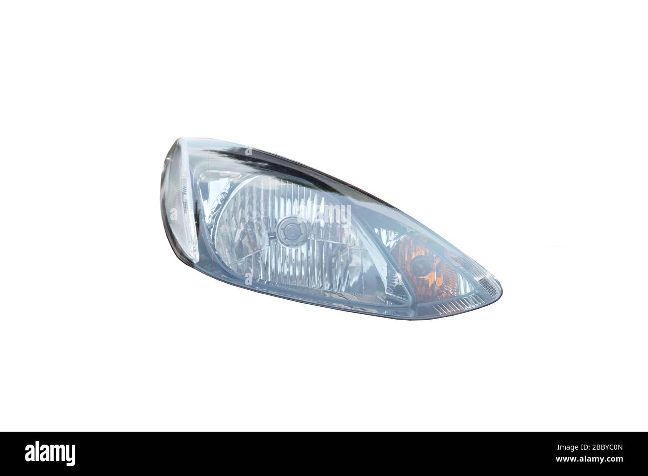 Lights by headlights Cut Out Stock Images & Pictures - Alamy