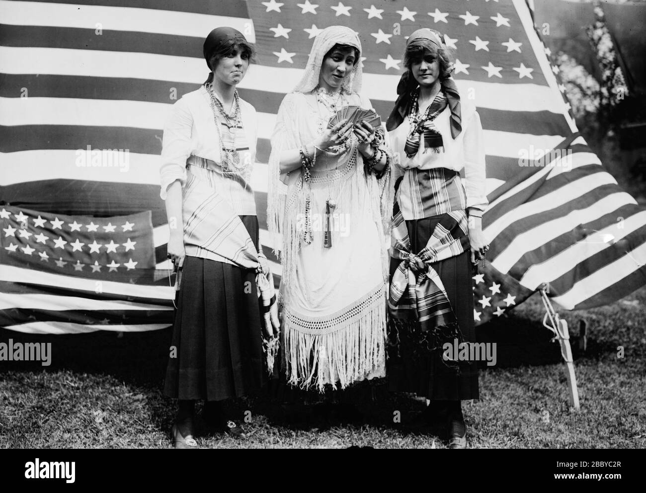 American Gypsies Clothing