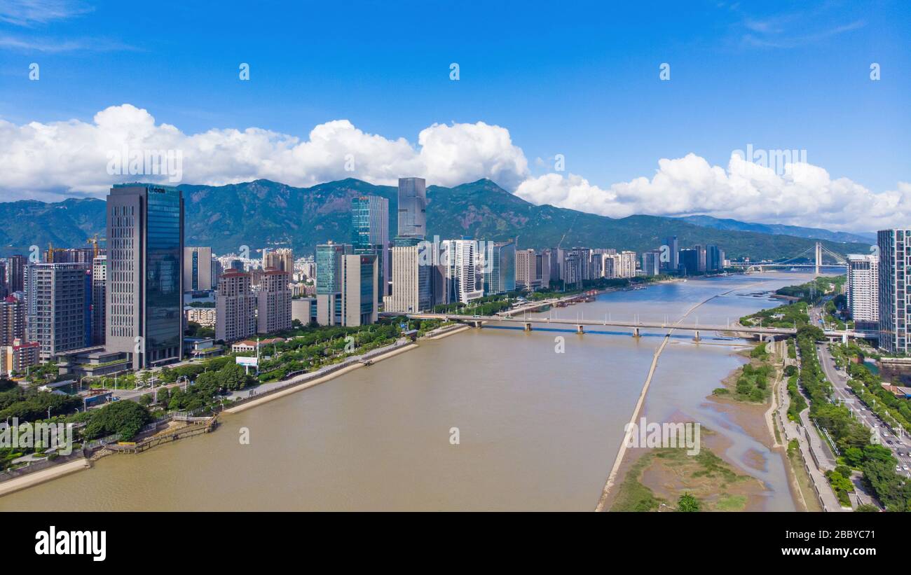 Fuzhou landmark building hi-res stock photography and images - Alamy