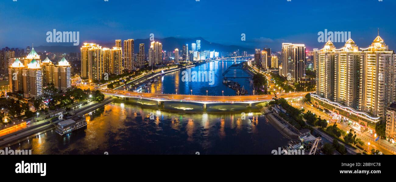 Fuzhou landmark building hi-res stock photography and images - Alamy