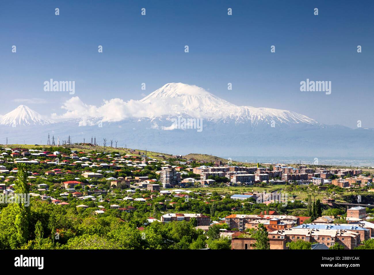 City of ashtarak hi-res stock photography and images - Alamy
