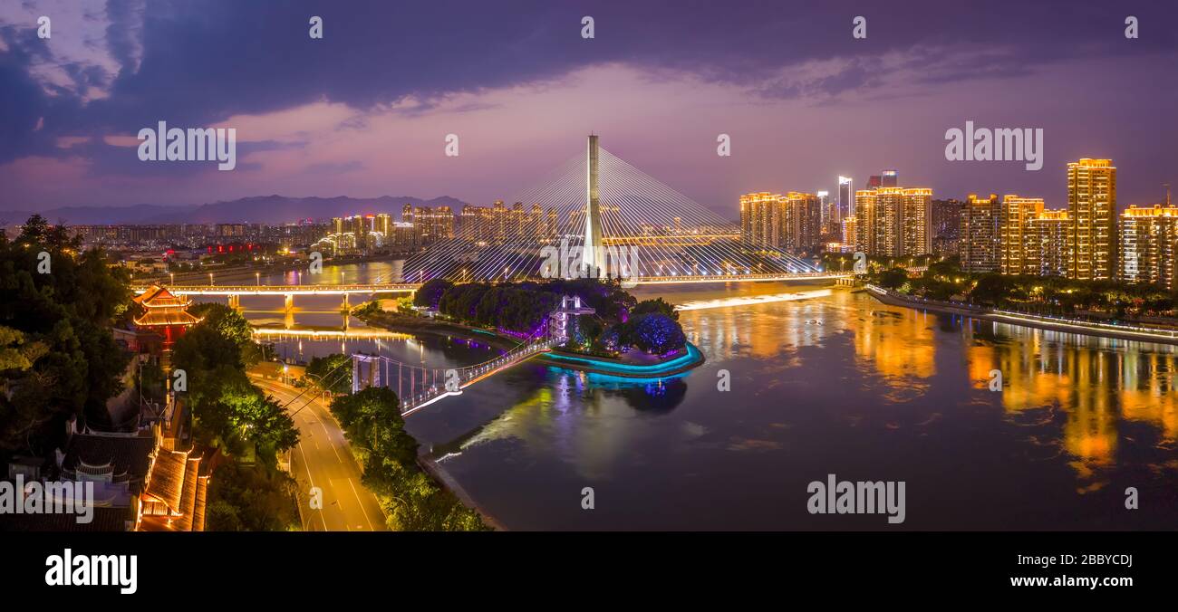 Fuzhou landmark building hi-res stock photography and images - Alamy
