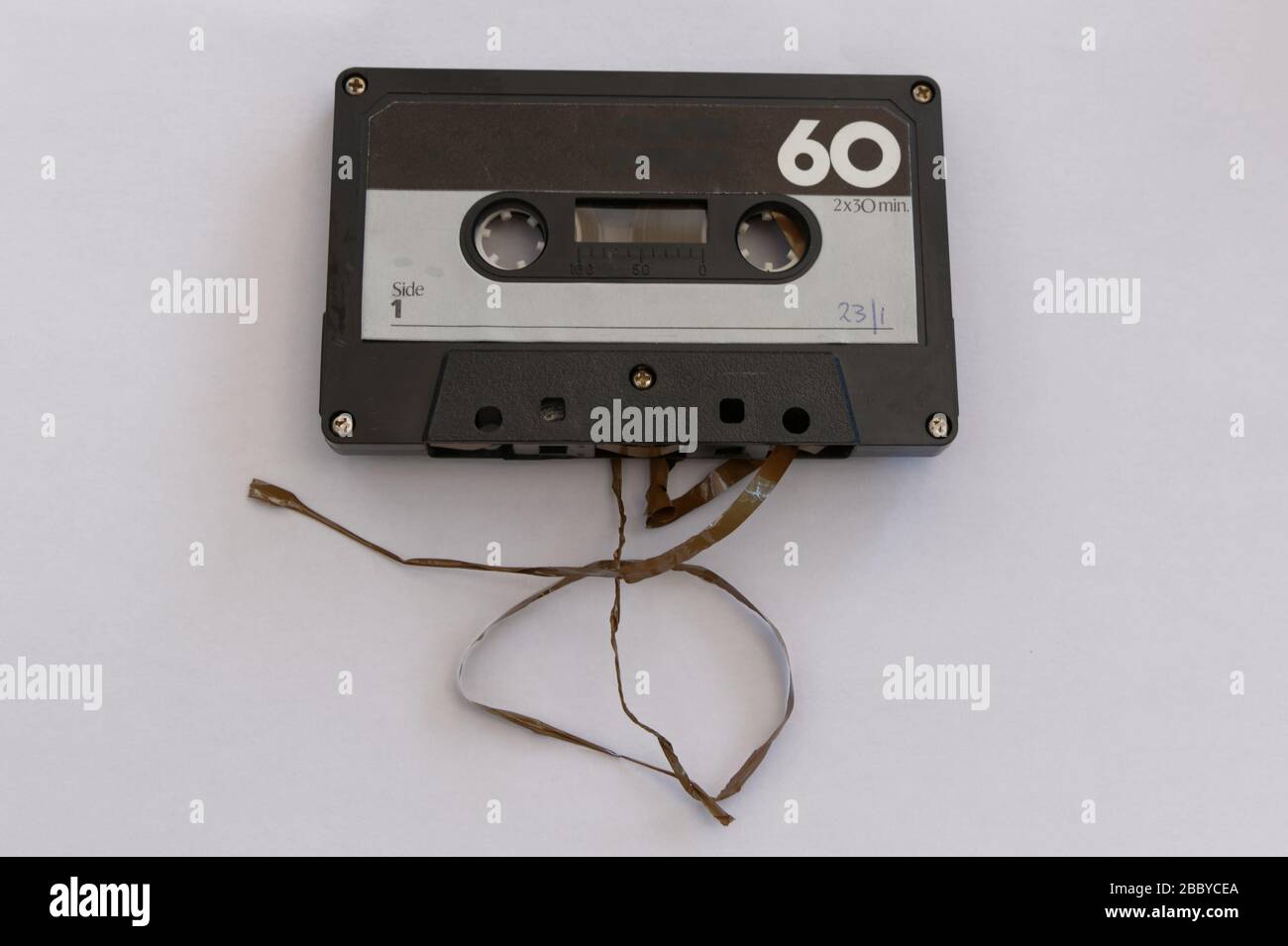 Cassette Tape Broken At Albertha Janes Blog