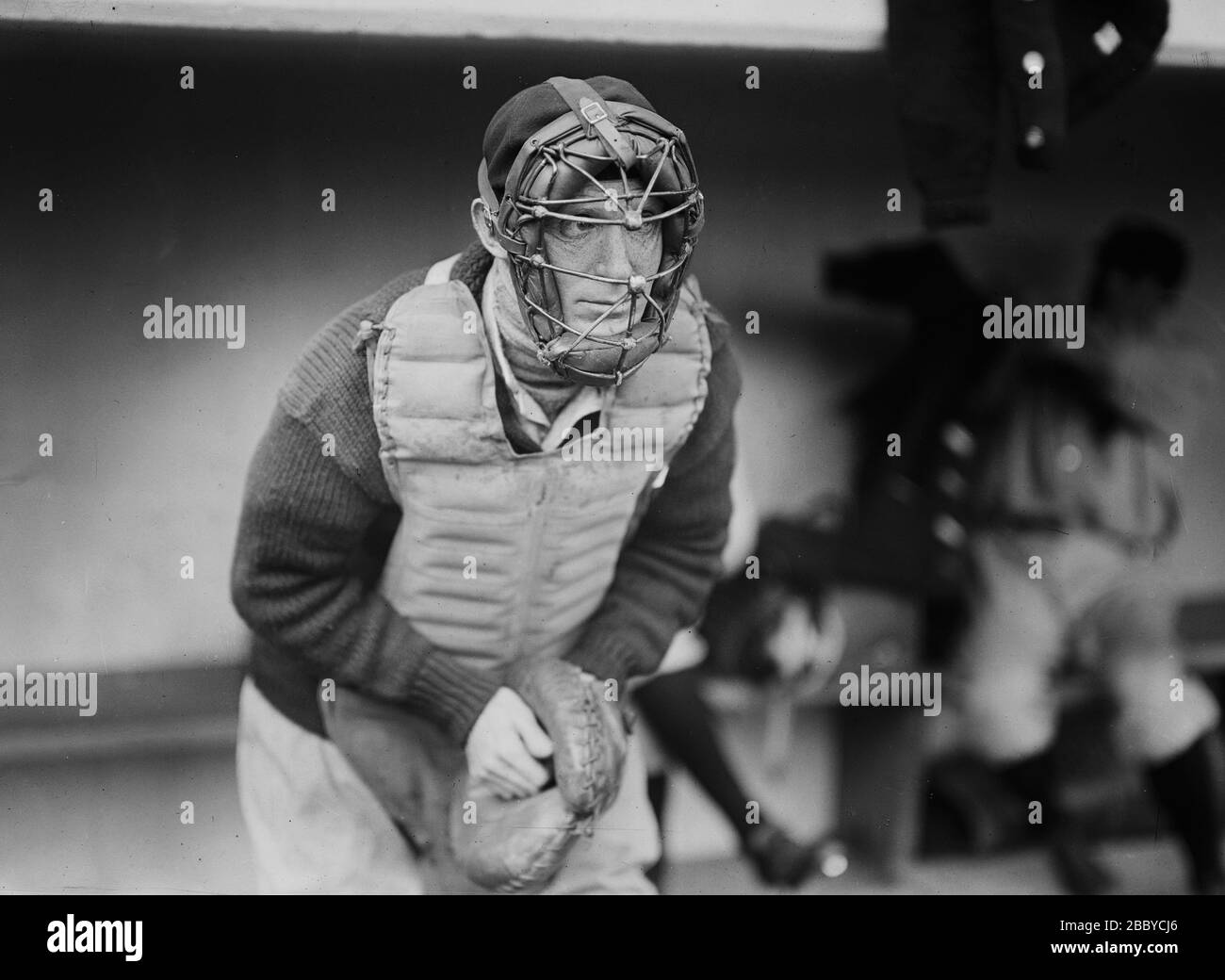 Charles "Red" Dooin, Philadelphia NL Stock Photo - Alamy