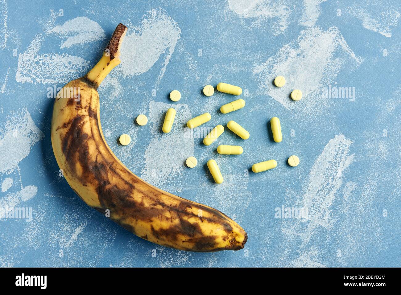 Drug banana hi-res stock photography and images - Alamy