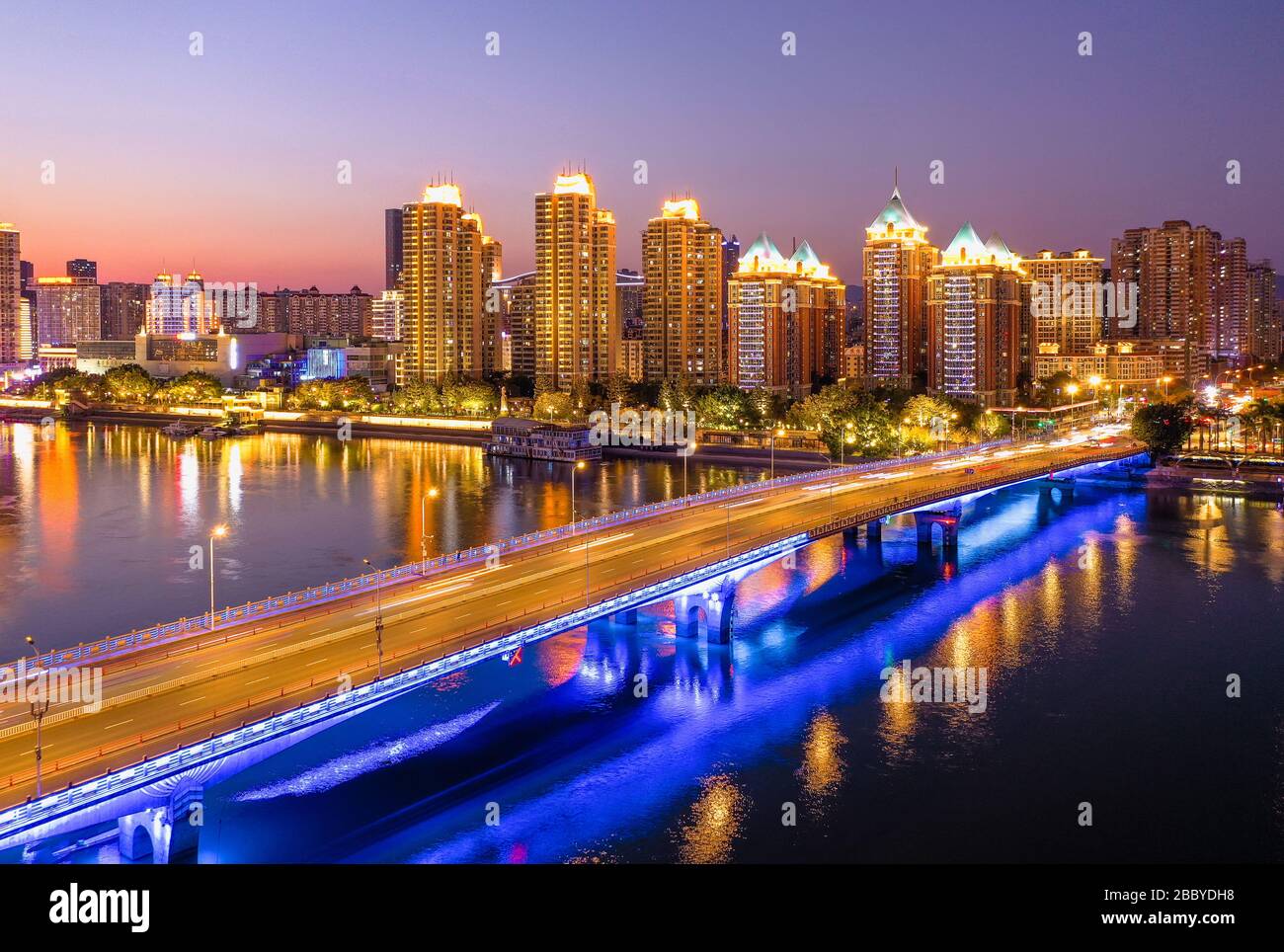 Fuzhou china hi-res stock photography and images - Alamy
