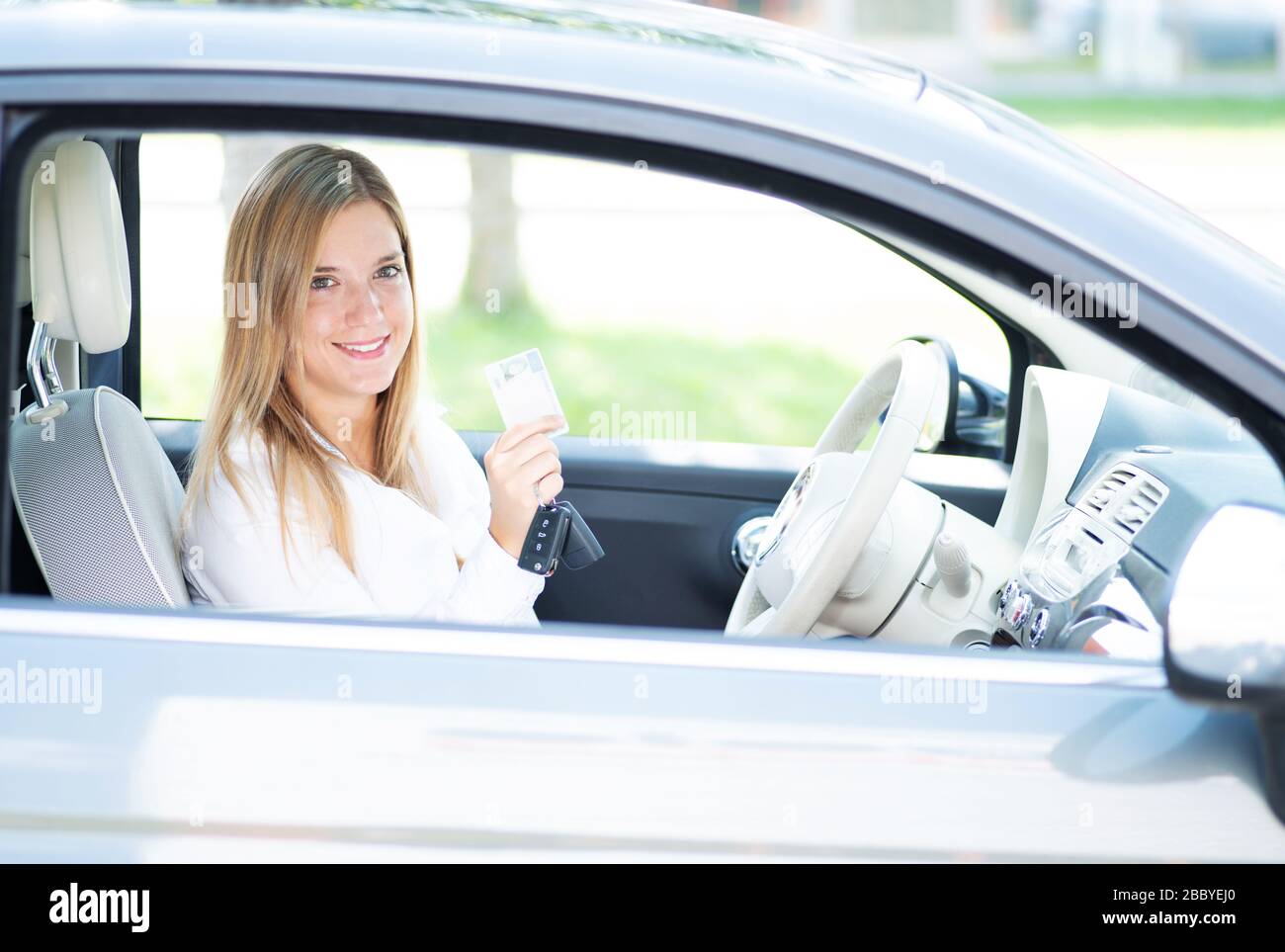 Drivers license hi-res stock photography and images - Alamy