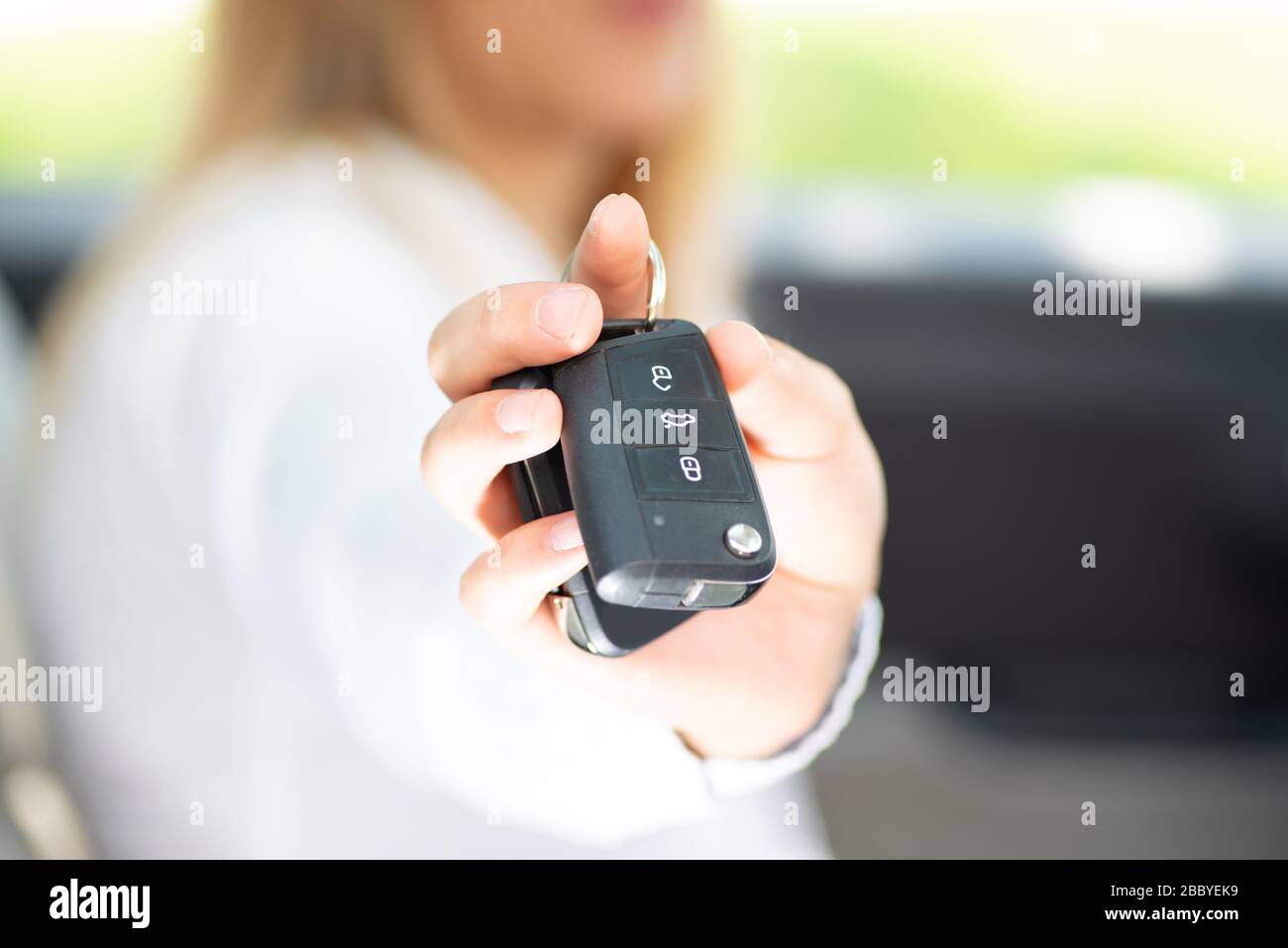 First car hi-res stock photography and images - Alamy