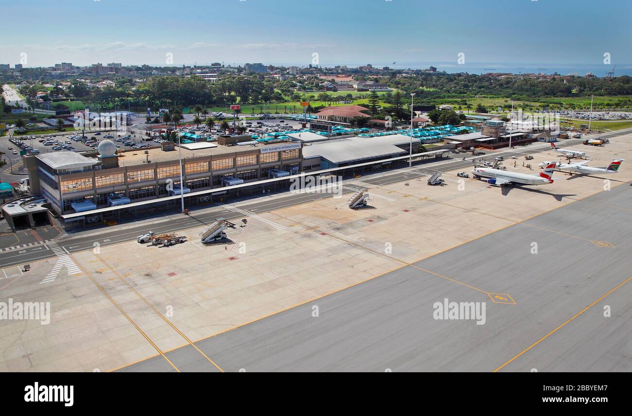Port elizabeth terminal hi-res stock photography and images - Alamy