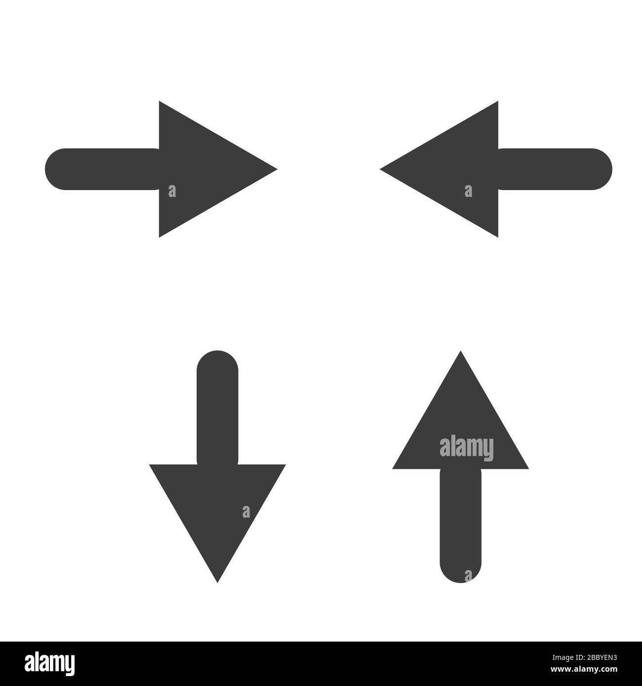 Undo Arrow Icon, Redo Arrow Icon. Direction arrow sign. Arrow button ...