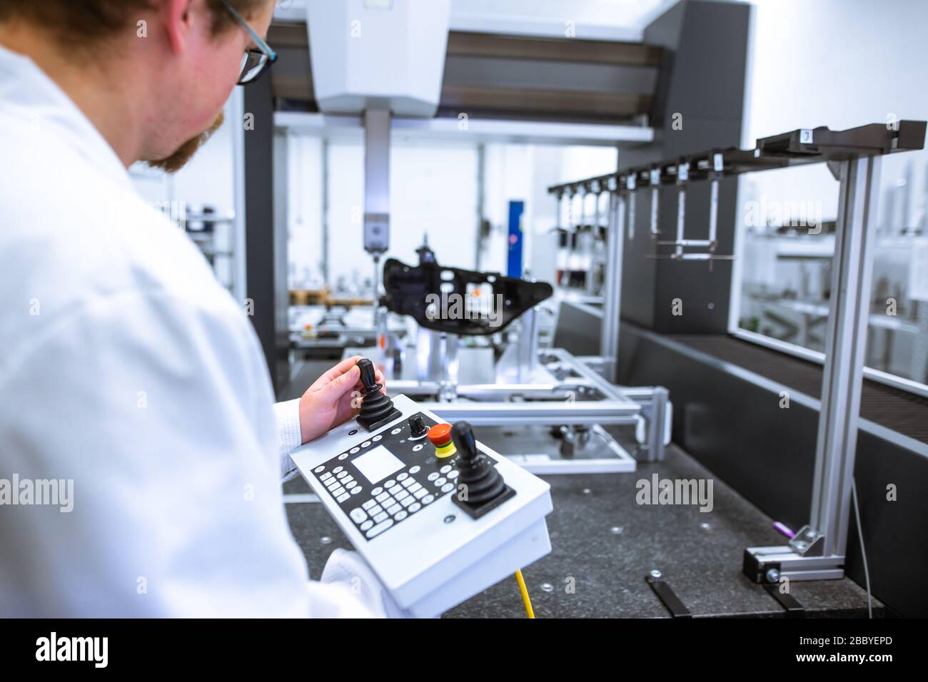 3d coordinate measuring hi-res stock photography and images - Alamy