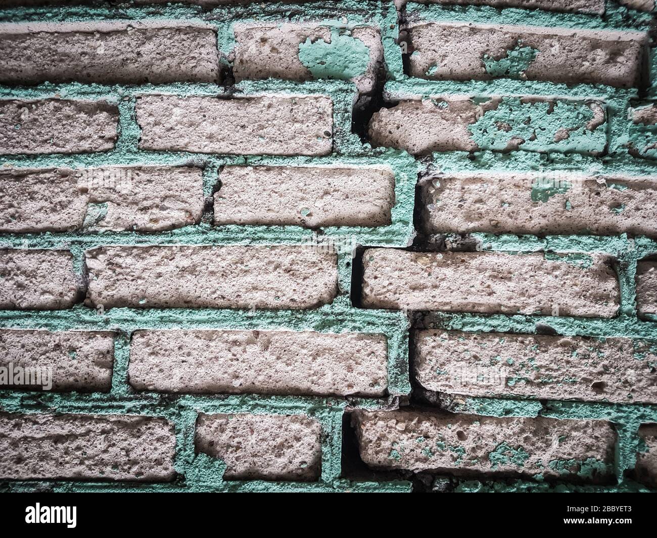 Pitted brick hi-res stock photography and images - Alamy