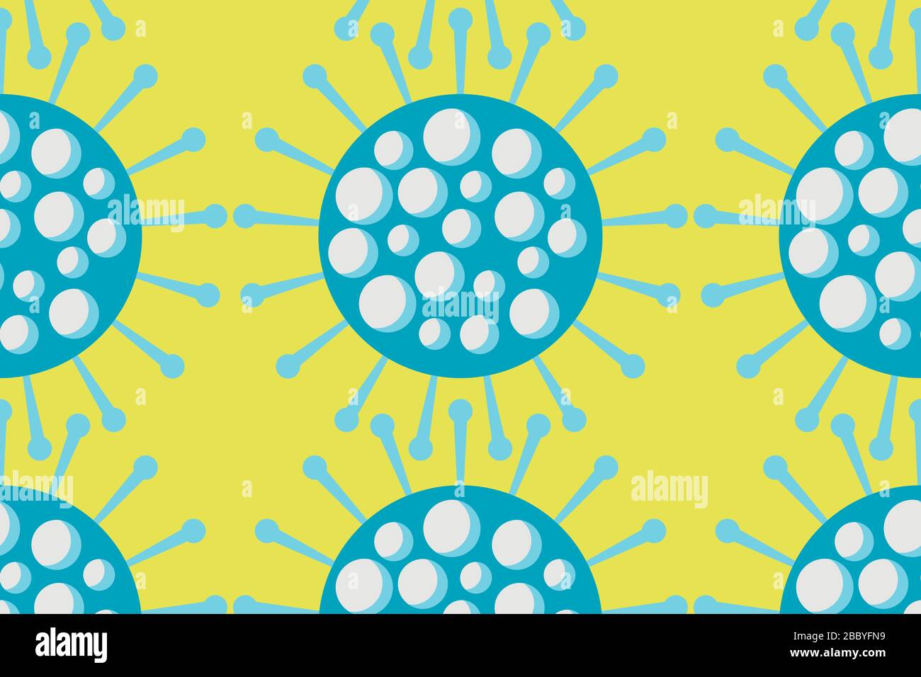 growing cells or germs that multiply and spread Stock Photo - Alamy