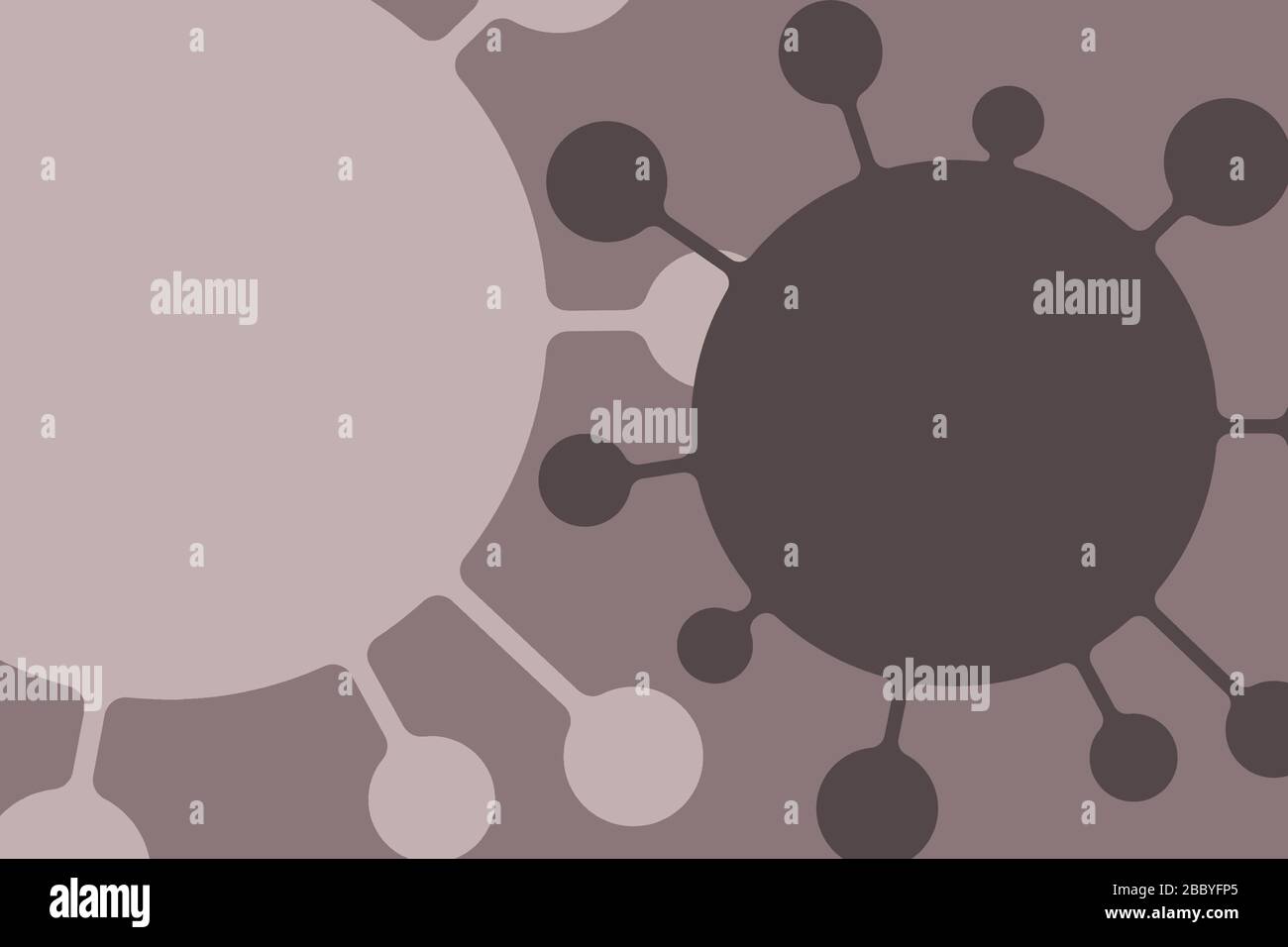 growing cells or germs that multiply and spread Stock Photo - Alamy