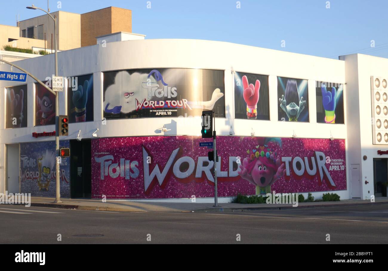 Trolls world tour hi-res stock photography and images - Alamy