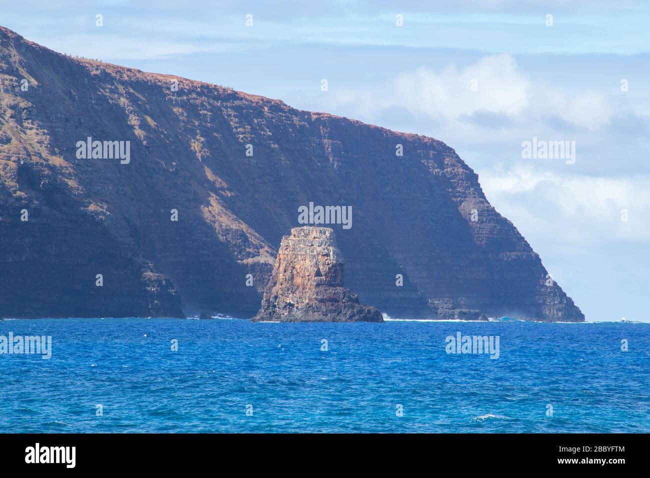 Poike island hi-res stock photography and images - Alamy