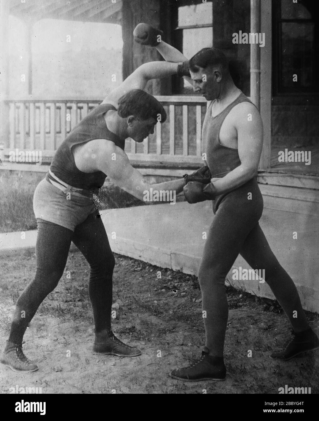 Boxer Jim Flynn (1879-1935) who was born Andrew Chiariglione (and Tommy ...