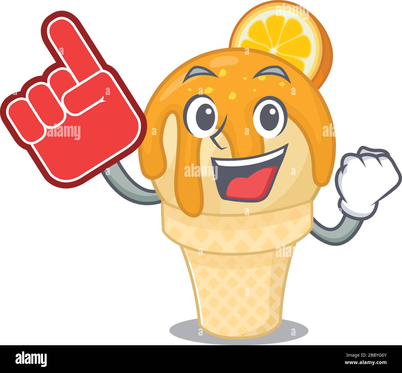 Sherbet dish Stock Vector Images - Alamy