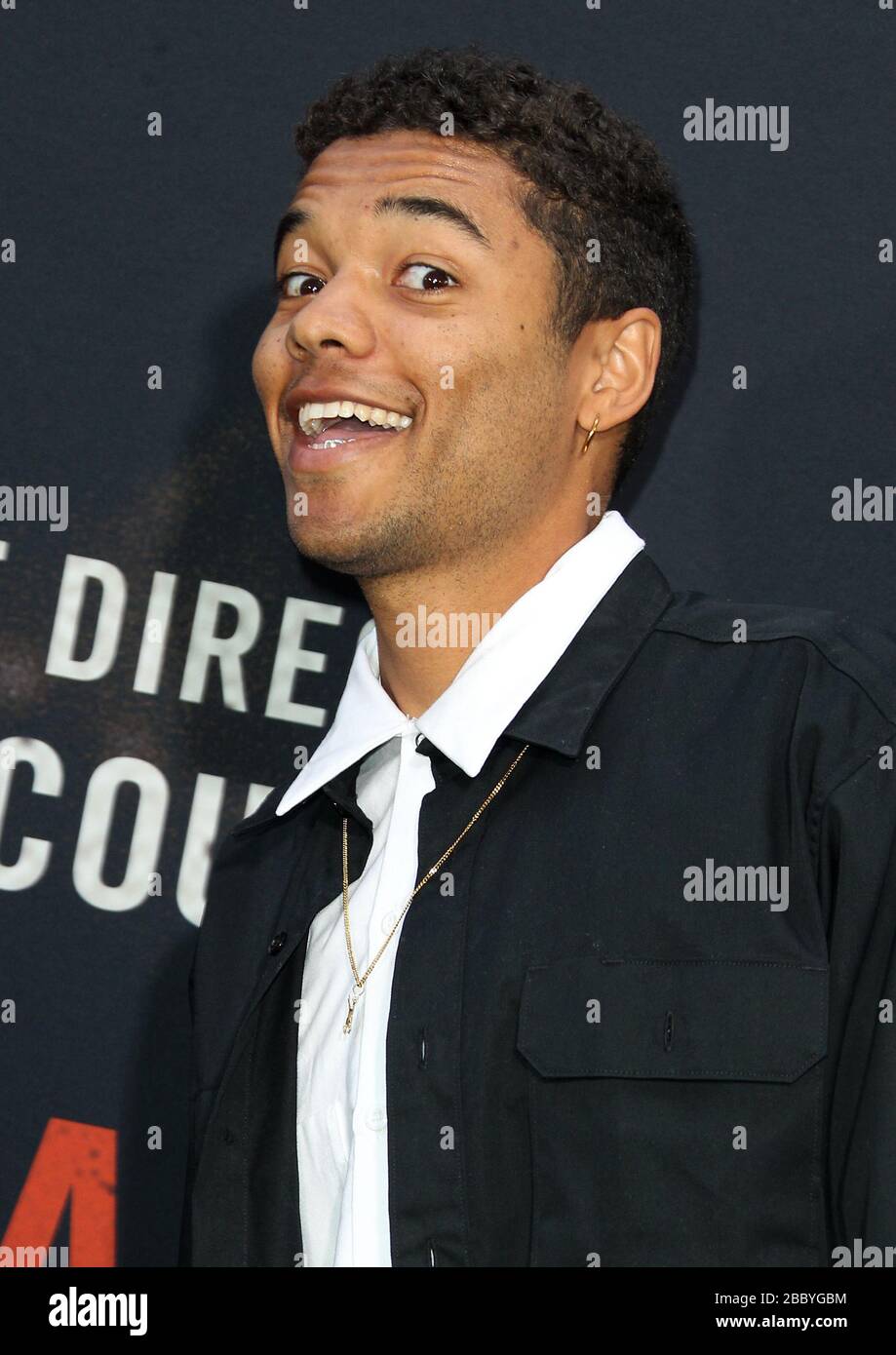 Warner Bros. Pictures “The Way Back” Premiere held at Regal LA Live in ...