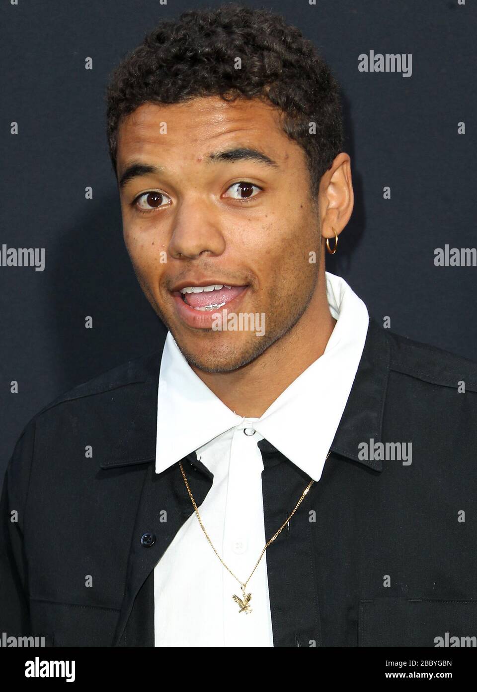 Warner Bros. Pictures “The Way Back” Premiere held at Regal LA Live in ...