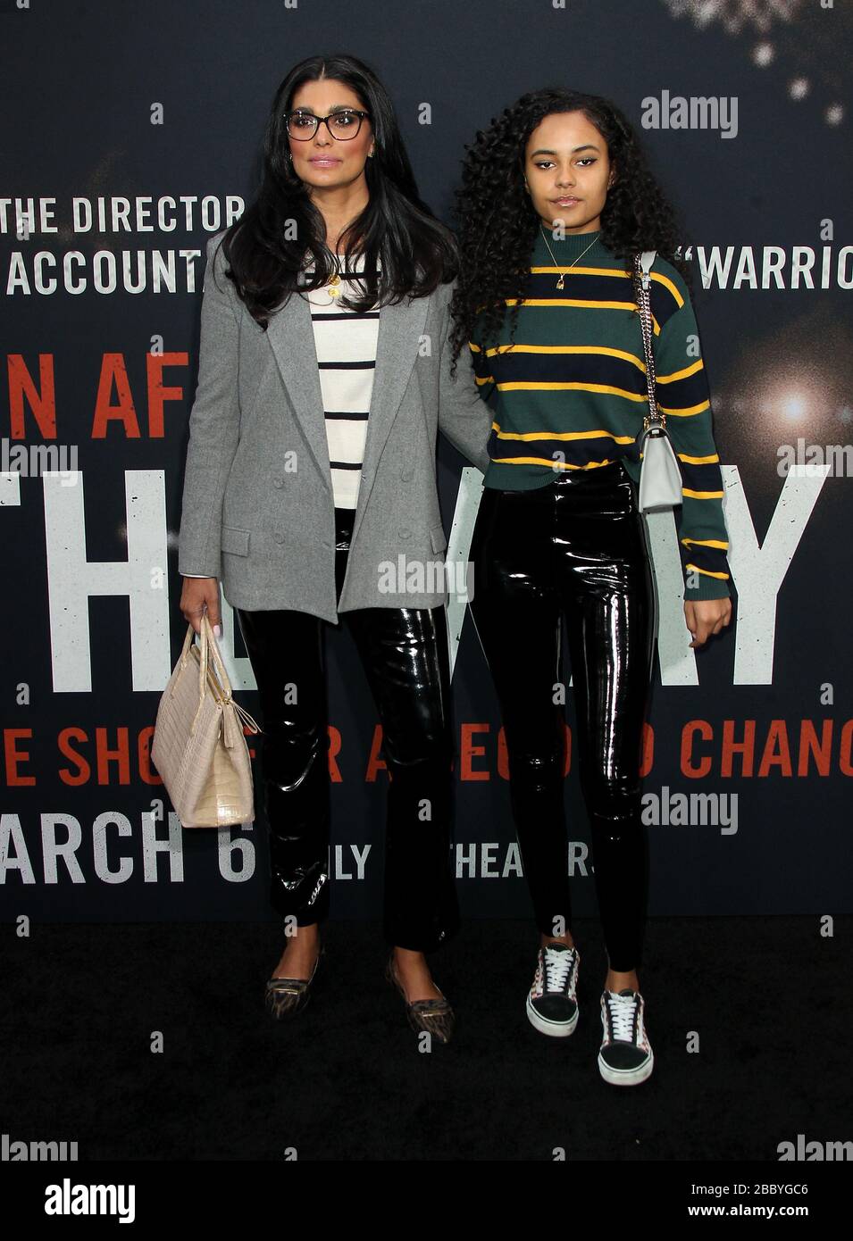 Rachel roy and daughter ava dash hi-res stock photography and images ...