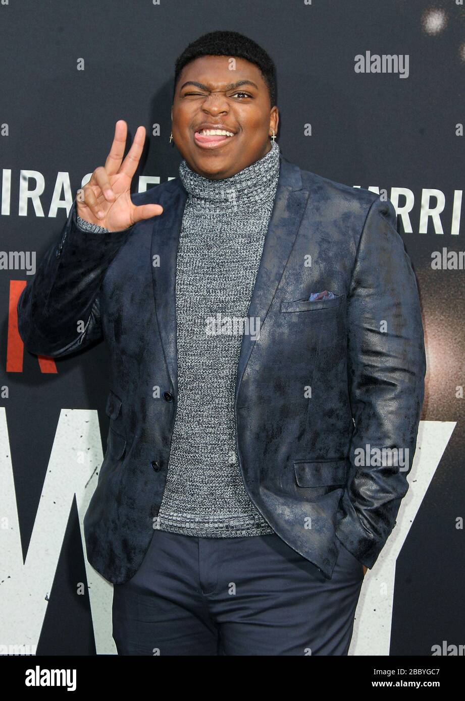 Warner Bros. Pictures “The Way Back” Premiere held at Regal LA Live in ...